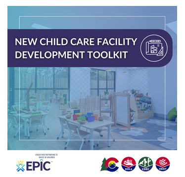 Child Care Facility Development Toolkit - Buell Foundation